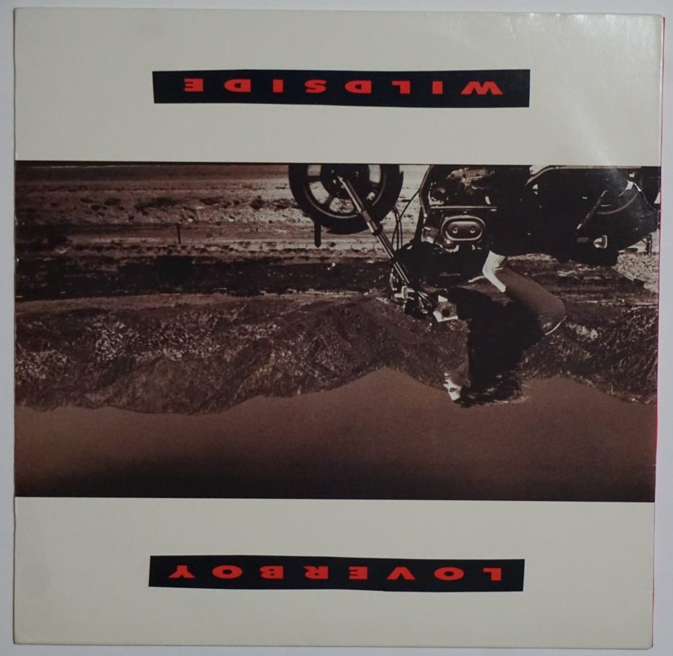 LOVERBOY “WILDSIDE” (LP,USA,CANADA,1987)_JON BON JOVI, RICHIE SAMBORA ...